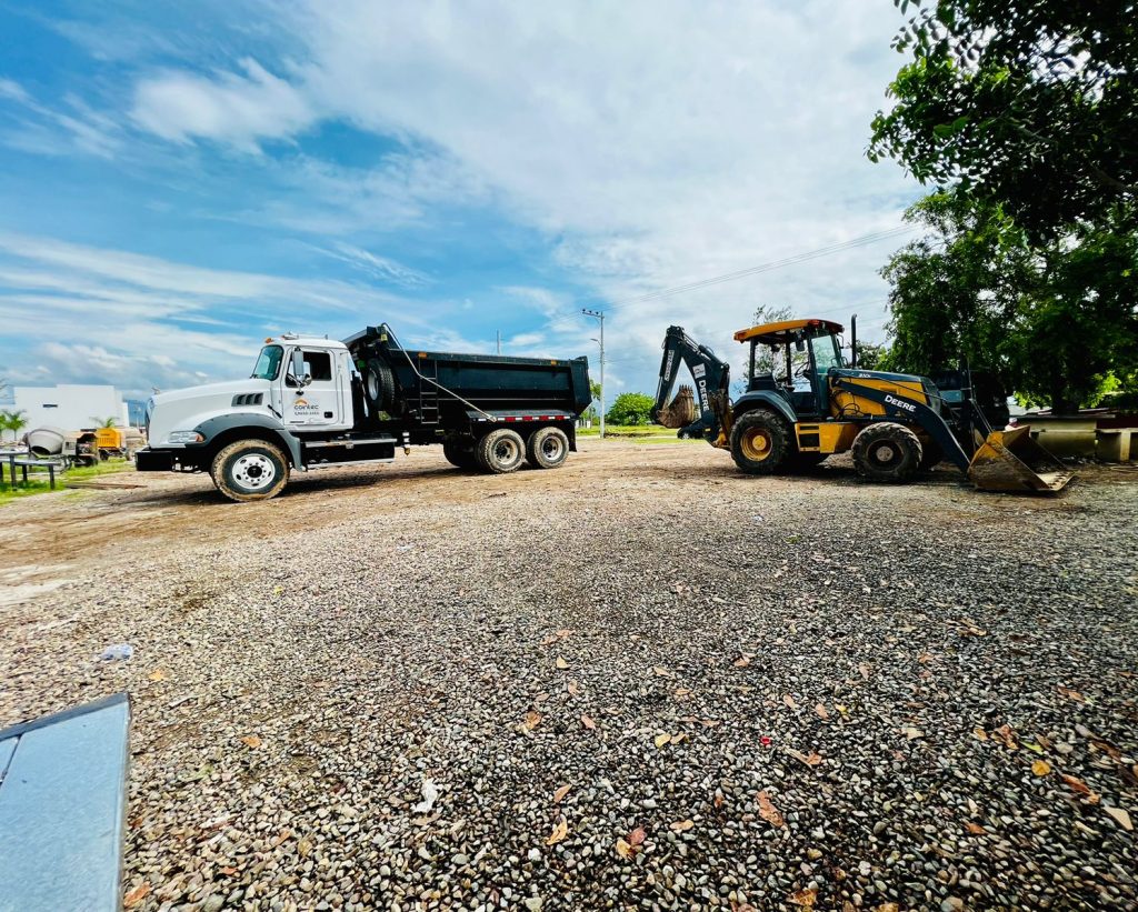 Renta de Maquinaria y Equipo – COINTEC